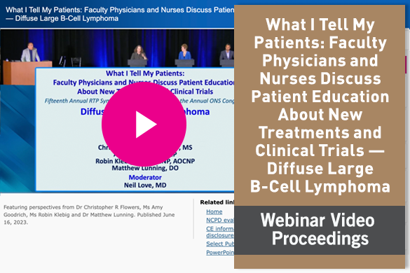 Research To Practice | An Integrated Approach to Oncology Education